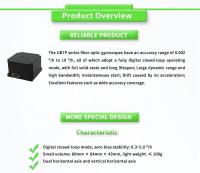 China UNIVO UBTPD300Y Navigation Inertial Navigation System with Power Supply Range of -5- 5V for sale