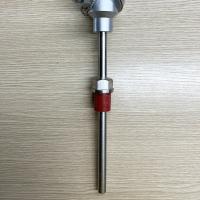 China UNIVO UBW200Y Digital Thermocouple with Customizable Probe 198 C to 1000 C Range for sale