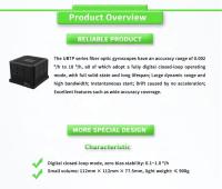 China Fibre Optic Gyroscope Sensors in UNIVO UBTPT400Y Navigation Inertial Navigation System for sale