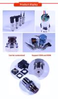 China 304/316L UNIVO C-type Standard Electrical Connector for Oil Tank Liquid Level Sensors for sale