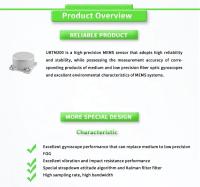 China Lightweight and Compact UNIVO UBTM200Y Inertial Measurement Unit for 3W Applications for sale