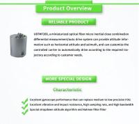 China 200 Baud Rate Output Form UNIVO UBTMF200Y Fiber Optic Micro Inertial Measurement System for sale
