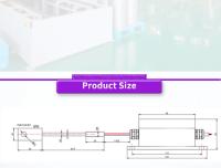 China UNIVO UBTT-01Y 0-500C High Temperature Temperature Sensors for and Consistent Results for sale