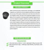 China Long Lifespan Satellite Signal UNIVO UBTS300Y Integrated Inertial Navigation System for sale