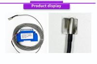 China High Temperature Thermocouple Sensor UNIVO UBTT-01Y with 24VDC Power Supply and N-Type for sale