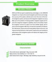 China UNIVO UBTS1000Y Strategic Missile Guidance with Durable Fiber Optic Gyroscope Sensors for sale