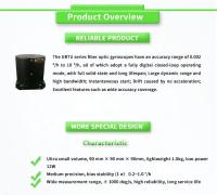 China UNIVO UBTU500Y North Finder with Customized Support and Fibre Optic Gyroscope Sensors for sale