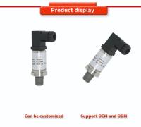 China UNIVO UBST-400 Pressure sensors Tank Water Level Sensor for Liquid Level Measurement in Harsh Environments for sale
