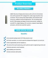 China UBMD-750Y LVDT High Precision UNIVO Universal Dedicated to Nuclear Power Industry for sale