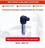 China Hirschman Din34650 Connector Oil Liquid Level Sensors for High Pressure Applications for sale