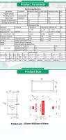 China UNIVO UBIS-428Y The Ultimate Dual Axis Inclinometer for Industrial Grade Applications for sale