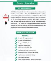 China UNIVO UBIS-428Y The Ultimate Dual Axis Inclinometer for Industrial Grade Applications for sale