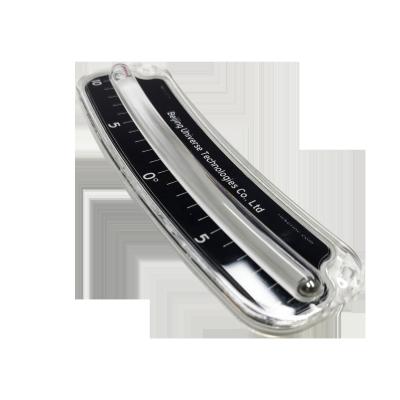 China 100% Polycarbonate Case Material UNIVO 2110Y Inclinometer Angle Slope Level Indicator for sale