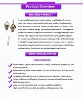 China UBW100Y Water Proof Temperature Transmitter Sensor With Temperature Compensation for sale