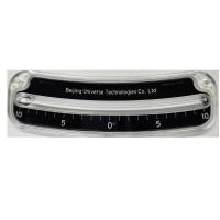 China Customized UNIVO 2110Y Inclinometer High Precision 10 deg -45-82 for Industrial Grade for sale