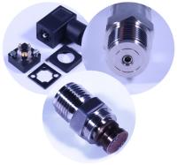China UNIVO UBST-503Y Hirschmann 24V 5VDC Liquid Level Transmitter for Gas/Oil/Water Tanks for sale
