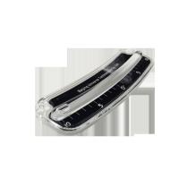 China Industrial Grade Glass Tube Inclinometer with 10 deg -45-82 Angle Range from UNIVO for sale