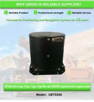 China High-Speed Accuracy UNIVO UBTS500Y Fiber Optic Gyroscope for Railway Track Detection for sale