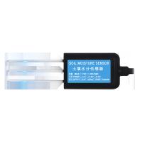 China UBTE600Y RS485 Agricultural Smart Farm Soil Temperature And Humidity Moisture Conductivity Sensor for sale