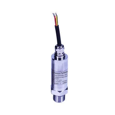 China UNIVO UBST-503Y Hirschmann 24V 5VDC Liquid Level Transmitter for Oil Pressure Sensors for sale