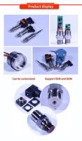 China 304/316L Liquid Level Transmitter for Accurate Measurement of Water Gas and Oil Levels for sale