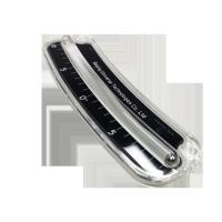 China 2110Y UNIVO 10 deg -45-82 Gradiometer Inclinometer Glass Tube Angle Slope Level Indicator for sale