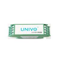 China Signal Conditioning UNIVO ULVC1000 Displacement Sensor for 10-30V DC Power Supply for sale