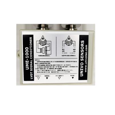 China Half Bridge Sensor Differential Transmitter with UNIVO UME1000 Displacement Sensor for sale