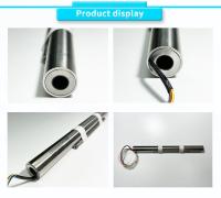 China LVDT Linear Displacement Sensor Range ±7.62 AISI 400 Series Stainless Steel for UNIVO for sale
