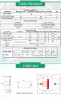 China UNIVO UBIS-426Y Analog/Digital Inclinometer Sensor for X-Y Measurement Industrial Grade for sale