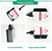 China UBIS-426Y UNIVO Inclinometer Sensor RS232/RS485/TTL Output for X-Y Axis Measurement for sale