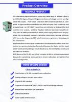 China UNIVO LVC4000Y LVDT RVDT Half Bridge Differential Transmitter for Industrial Signal Conversion for sale