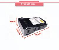 China UNIVO UBMT600Y High-Precision Control Display Instrument for Small Volume Applications for sale