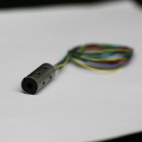 China High Sensitivity UBMD-375Y UNIVO LVDT Sensor for Accurate Micro Displacement Measurement for sale
