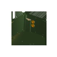 China Intelligent Navigation Three Axis Fiber Optic Gyroscope Sensor Customized Support OEM for sale