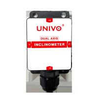 China UBIS-326Y RS232/RS485/TTL UNIVO Analog Digital Inclinometer Sensor for Angle Measurement for sale