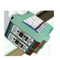 China LVDT RVDT Signal Transmitter for Displacement Sensor 20C to 75C 9-30V DC Power Supply for sale