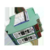 China LVDT RVDT Signal Transmitter for Displacement Sensor 20C to 75C 9-30V DC Power Supply for sale