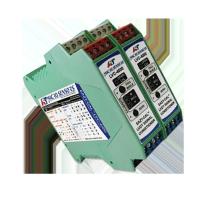 China LVDT RVDT Signal Transmitter for Displacement Sensor 20C to 75C 9-30V DC Power Supply for sale