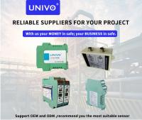 China UNIVO LVC4000 LVDT Displacement Sensor Signal Conditioner for Industrial Applications for sale