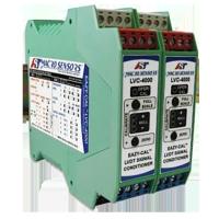 China UNIVO LVC4000 LVDT Displacement Sensor Signal Conditioner for Industrial Applications for sale