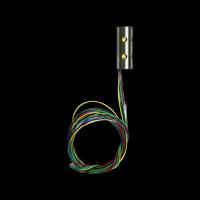 China UBMD-375 UNIVO Input AC Voltage 3Vrms High Precision small LVDT Sensor for Motion Positioning for sale