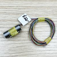 China UBMD-375 UNIVO Input AC Voltage 3Vrms High Precision small LVDT Sensor for Motion Positioning for sale
