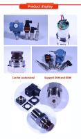 China 304/316L UNIVO UBST-503SY Pressure Transmitters for Precise Liquid Level Measurement for sale