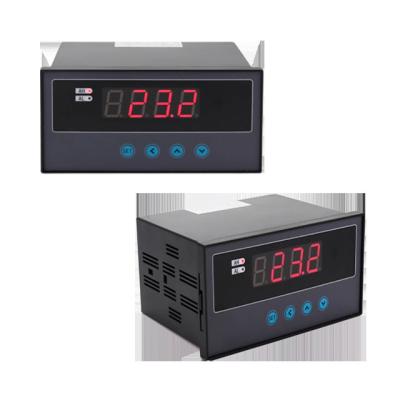 China Flexible Setting Single Channel Thermal Instrument with Universal Display Input Signal for sale