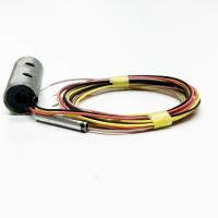 China Industrial Grade UNIVO UBMD-375-100Y Miniature High Temperature AC Range 0.375 inch LVDT for sale