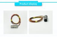 China Customized High Temperature Miniature LVDT Motion Position Sensor 0.375 Inch Diameter for sale