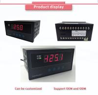 China High Precision Control Instrument for Single Channel Thermal Measurement UNIVO UBH6 Y for sale