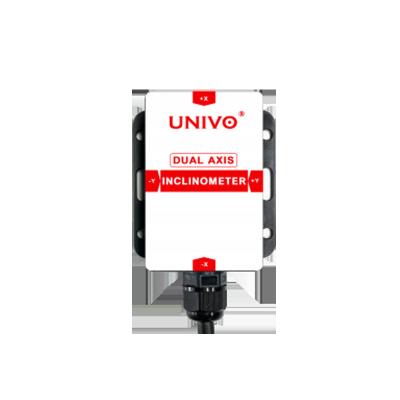 China UBIS-828Y Dual Axis Inclinometer Sensor For X Y Measurement In Industrial Grade for sale