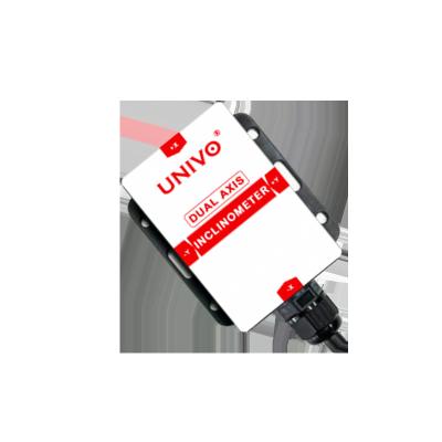 China UBIS-828Y Industrial Dual Axis Inclinometer For Analog And Digital Measurement for sale